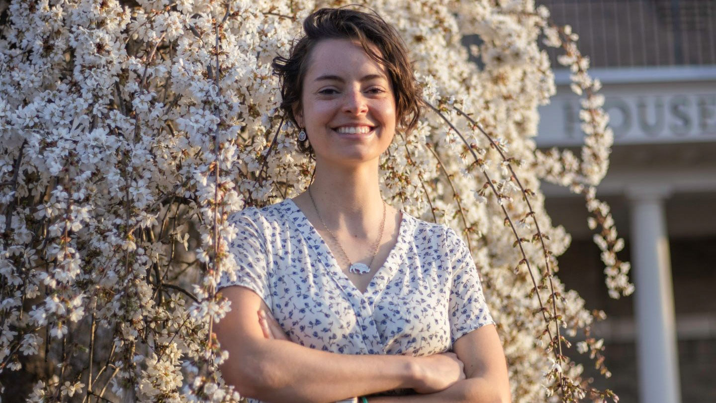 Meet the valedictorians: Rachel Hurley '23 · News · Lafayette College