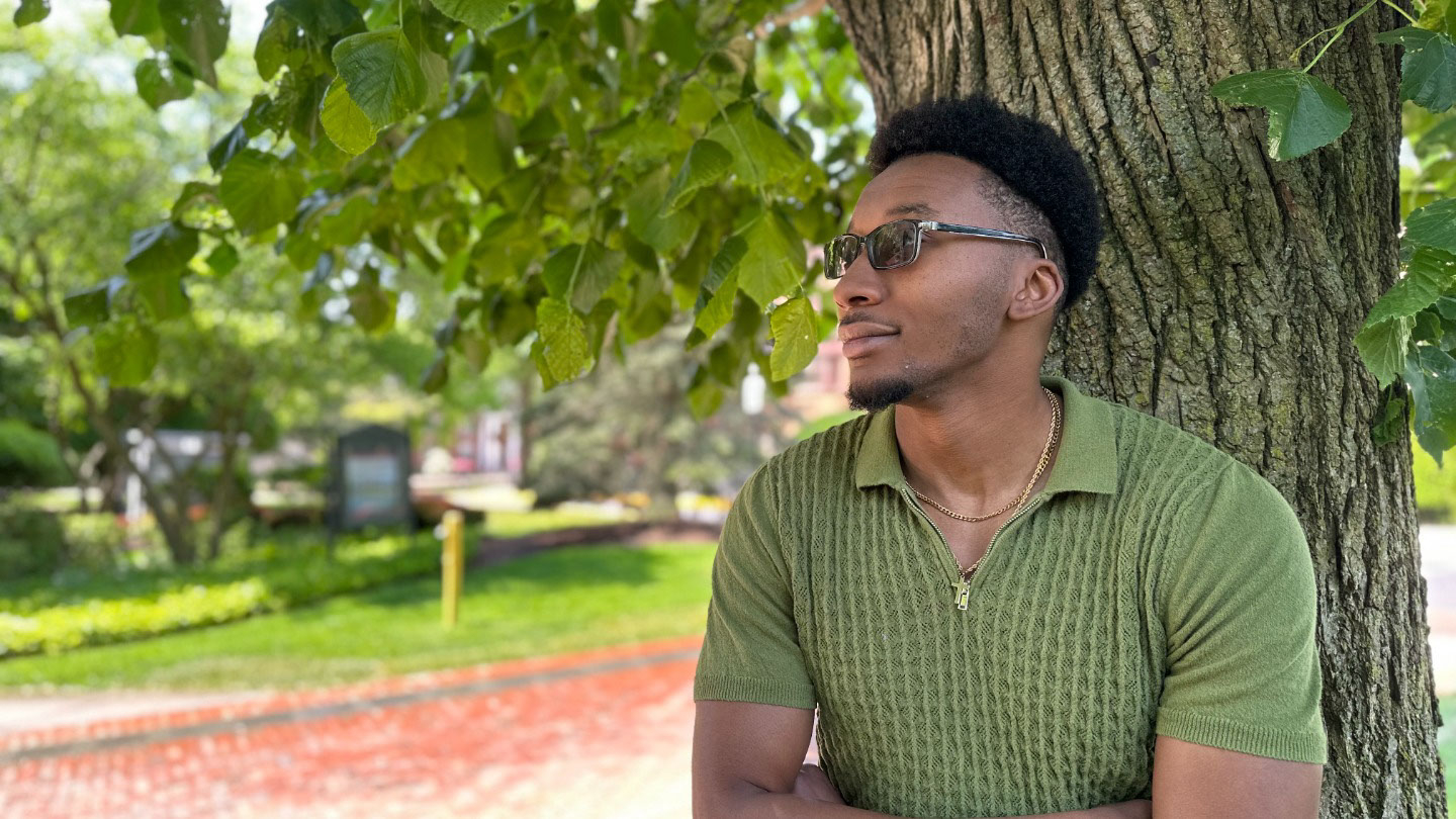 Jonathan Ford ’23 to join Peace Corps in Moldova · News · Lafayette College