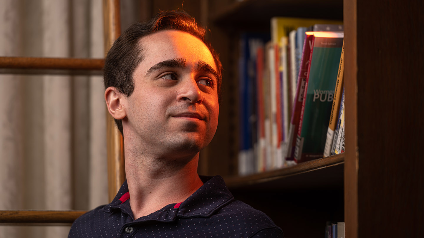 Seniors share why they call Lafayette 'home' · News · Lafayette College