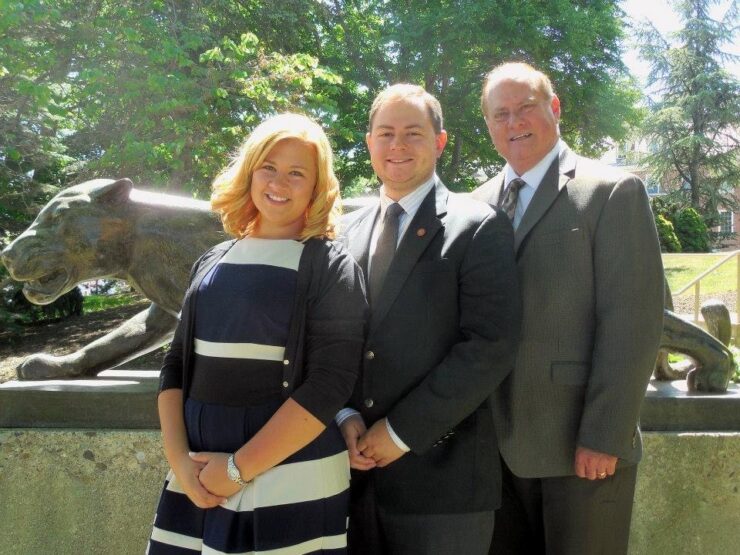 A conversation with Kaitlyn Koch ’15, president of SWE Lehigh Valley ...