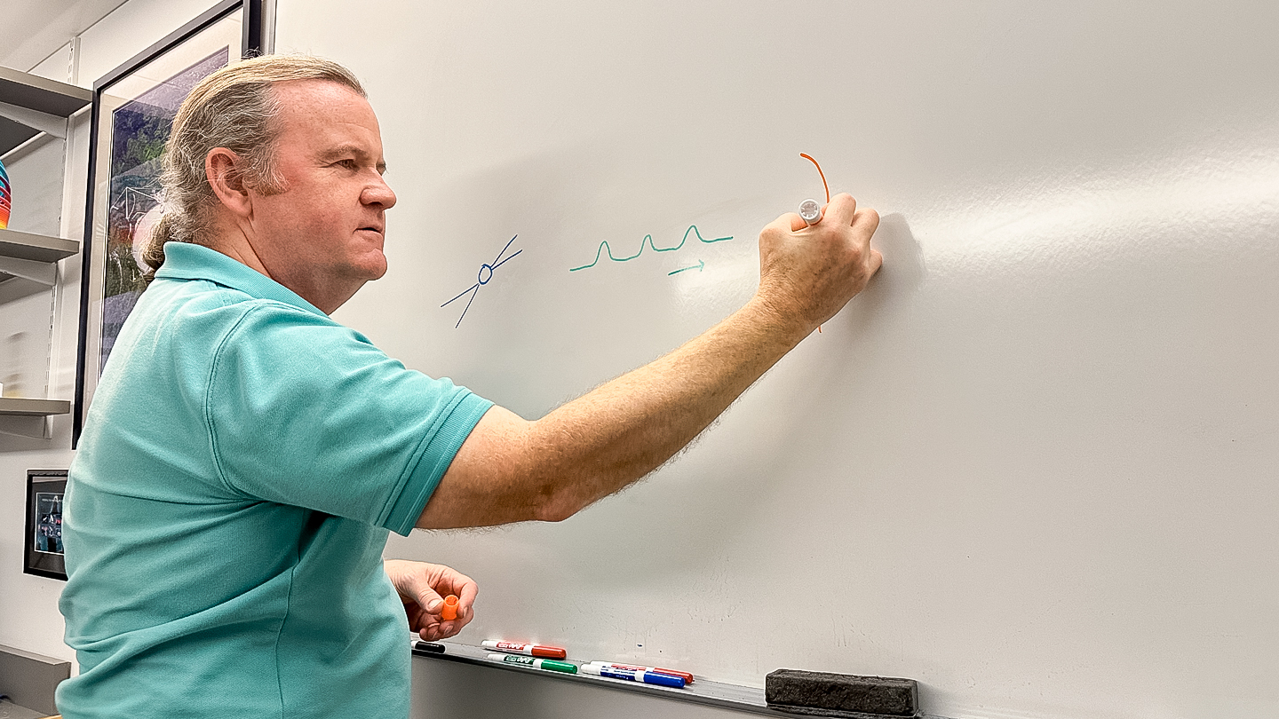 Scientists use exotic stars to tune into hum from cosmic symphony ...