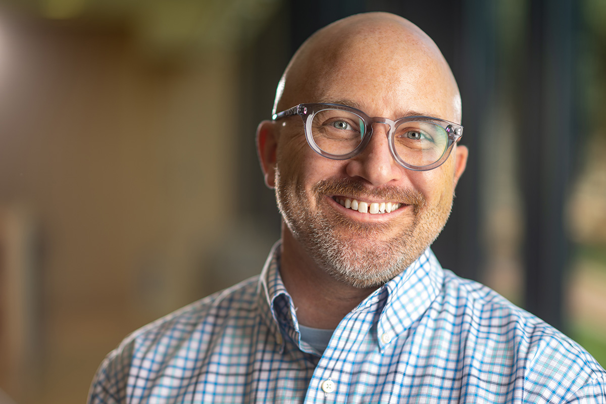 Brett Hendrickson · News · Lafayette College