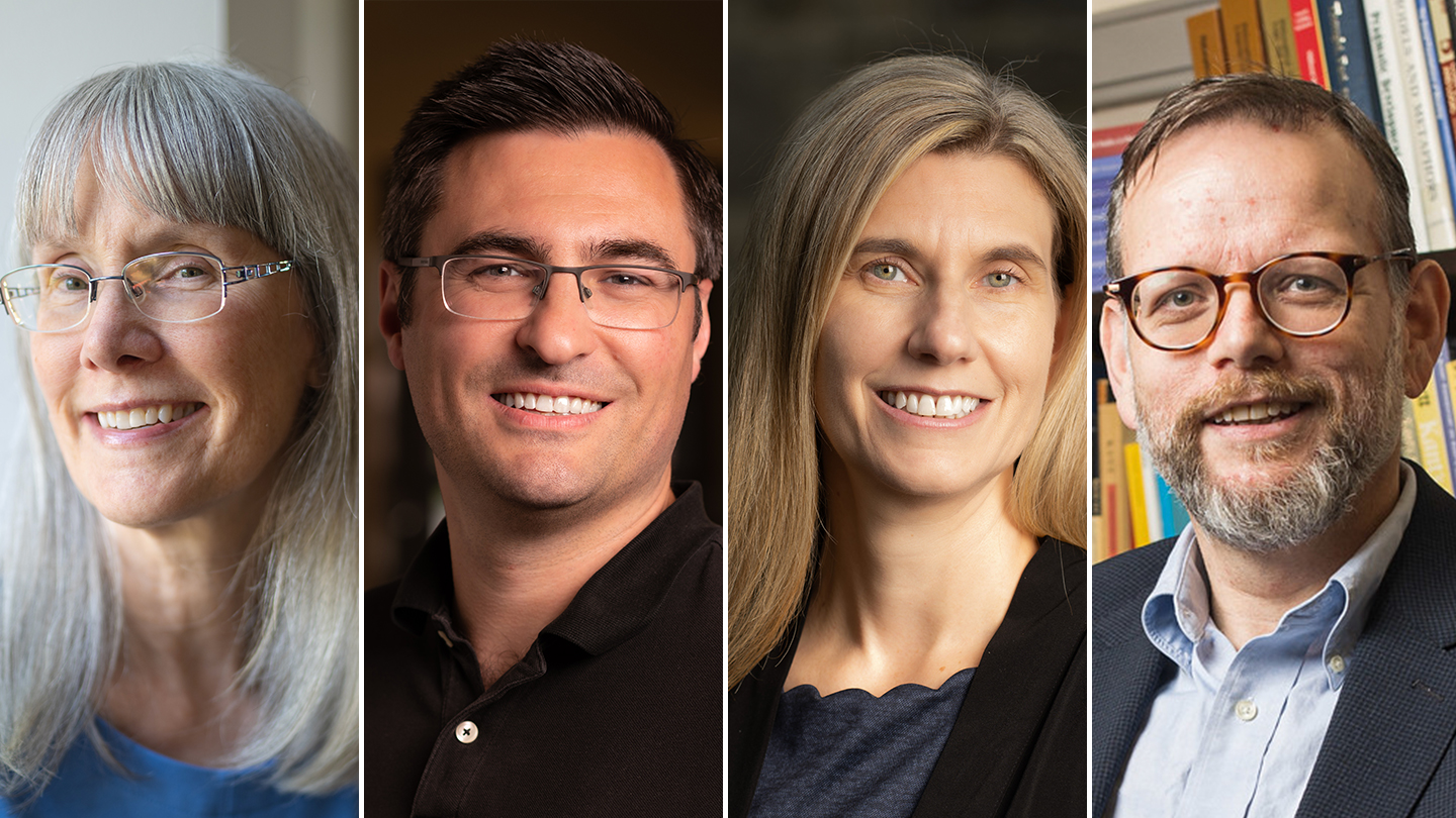 Celebrating faculty: Named chairs and professorships · News · Lafayette ...