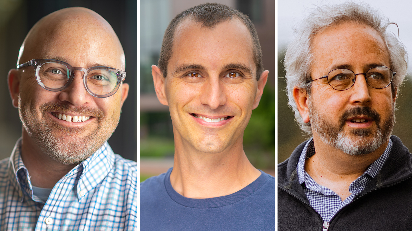 Celebrating faculty promotions: Full professorship · News · Lafayette ...