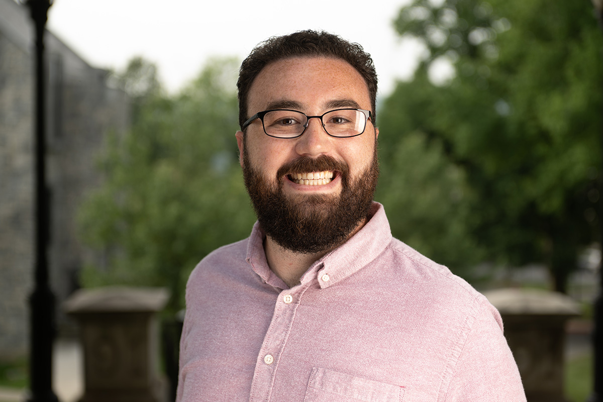 Connor Ligeikis · News · Lafayette College