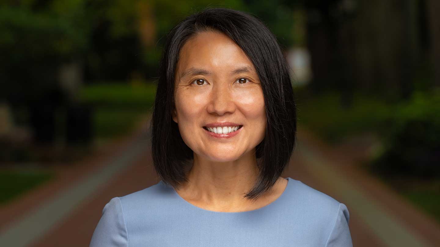 Han Luo · News · Lafayette College