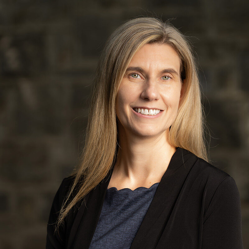 In the media: In Marketplace report, Prof. Julie Smith offers word of ...