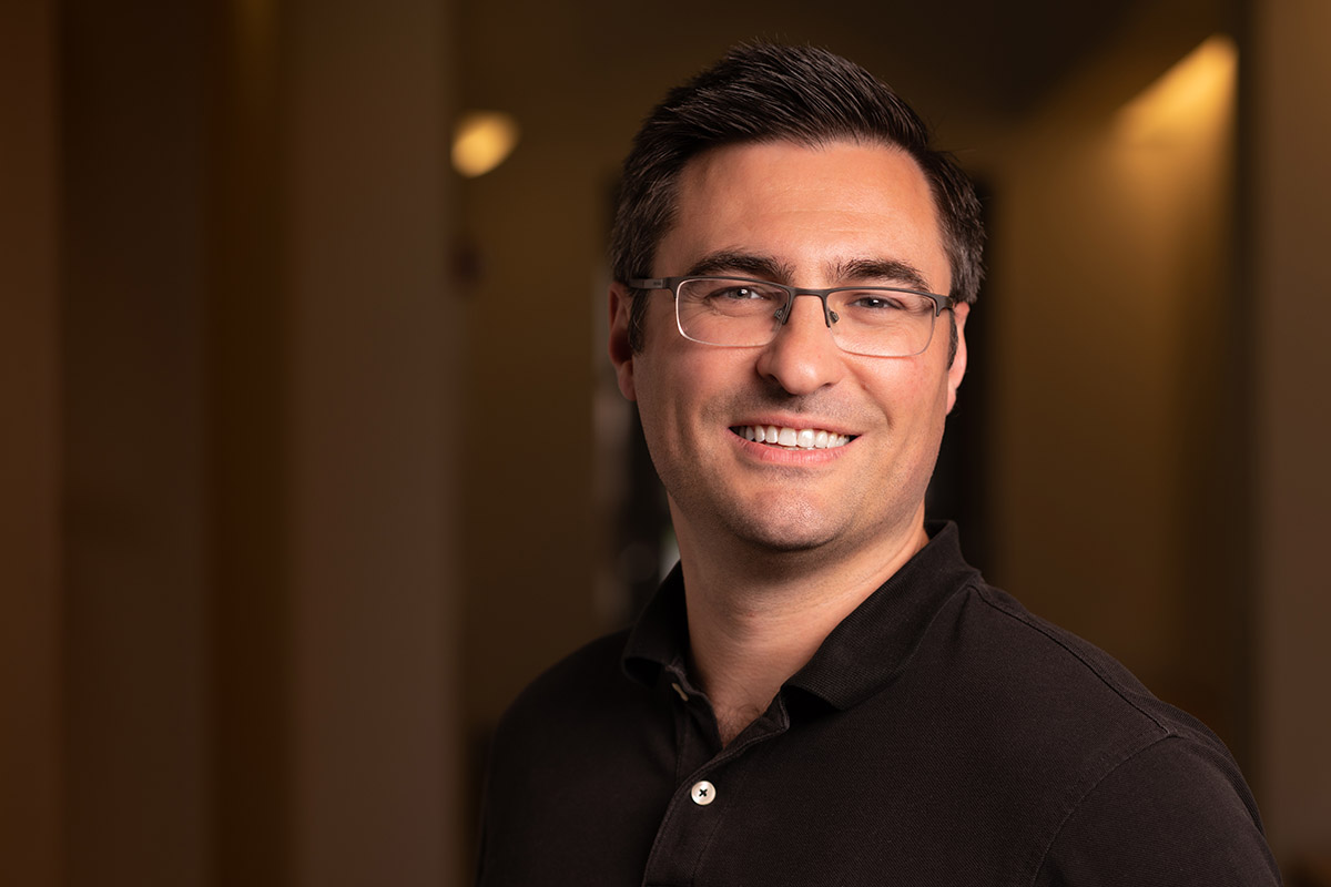 Justin Hines · News · Lafayette College