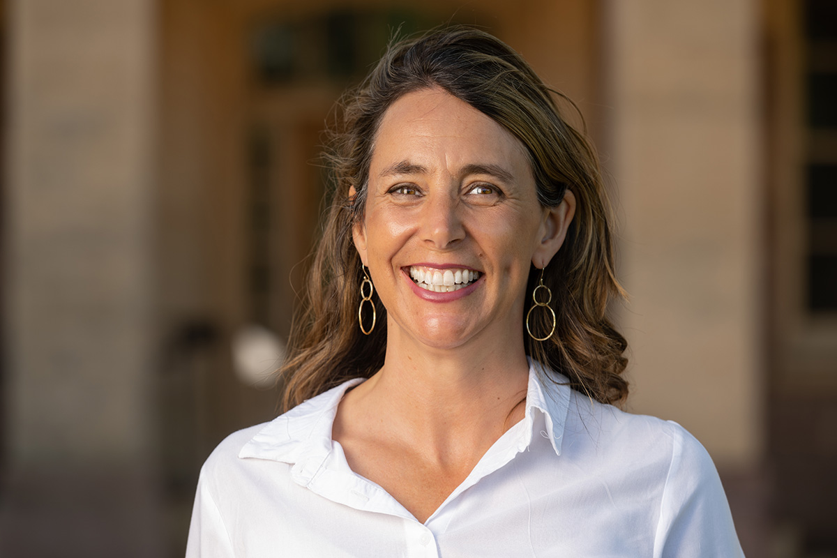 Katherine Stafford · News · Lafayette College