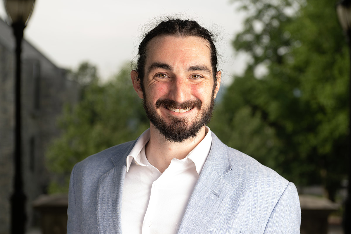 Kyle Keeler · News · Lafayette College