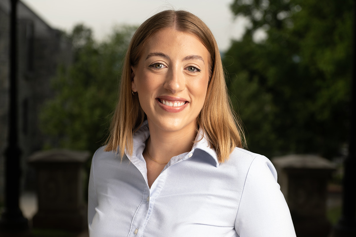 Lauren Biernacki · News · Lafayette College