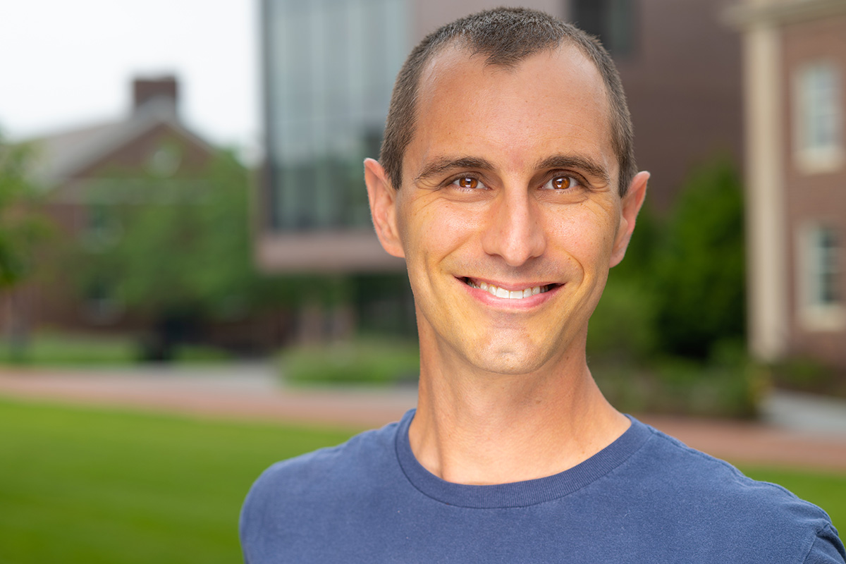 Mike Butler · News · Lafayette College