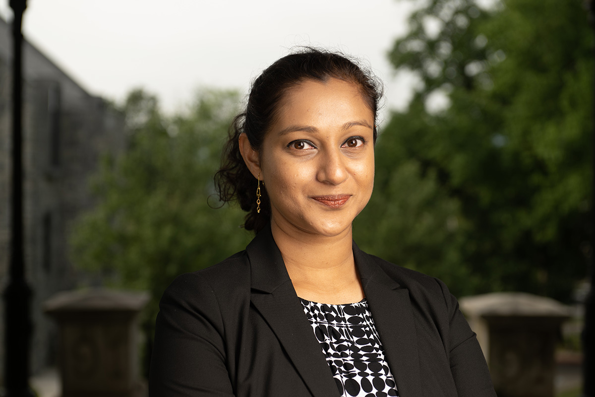 Sahana Hassan Balasubramanya · News · Lafayette College