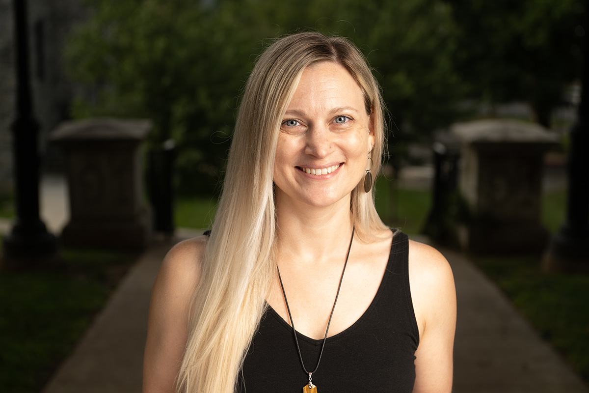 Sarah Appelhans · News · Lafayette College