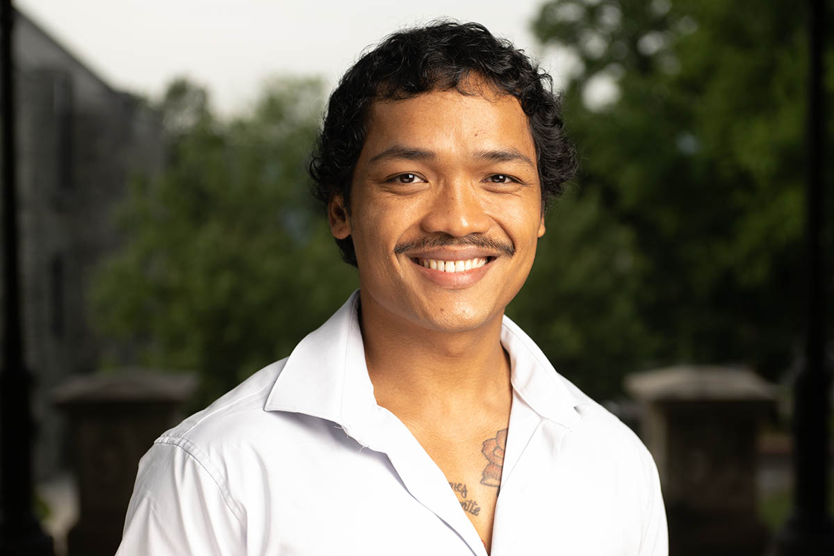 Sayorn Chin · News · Lafayette College