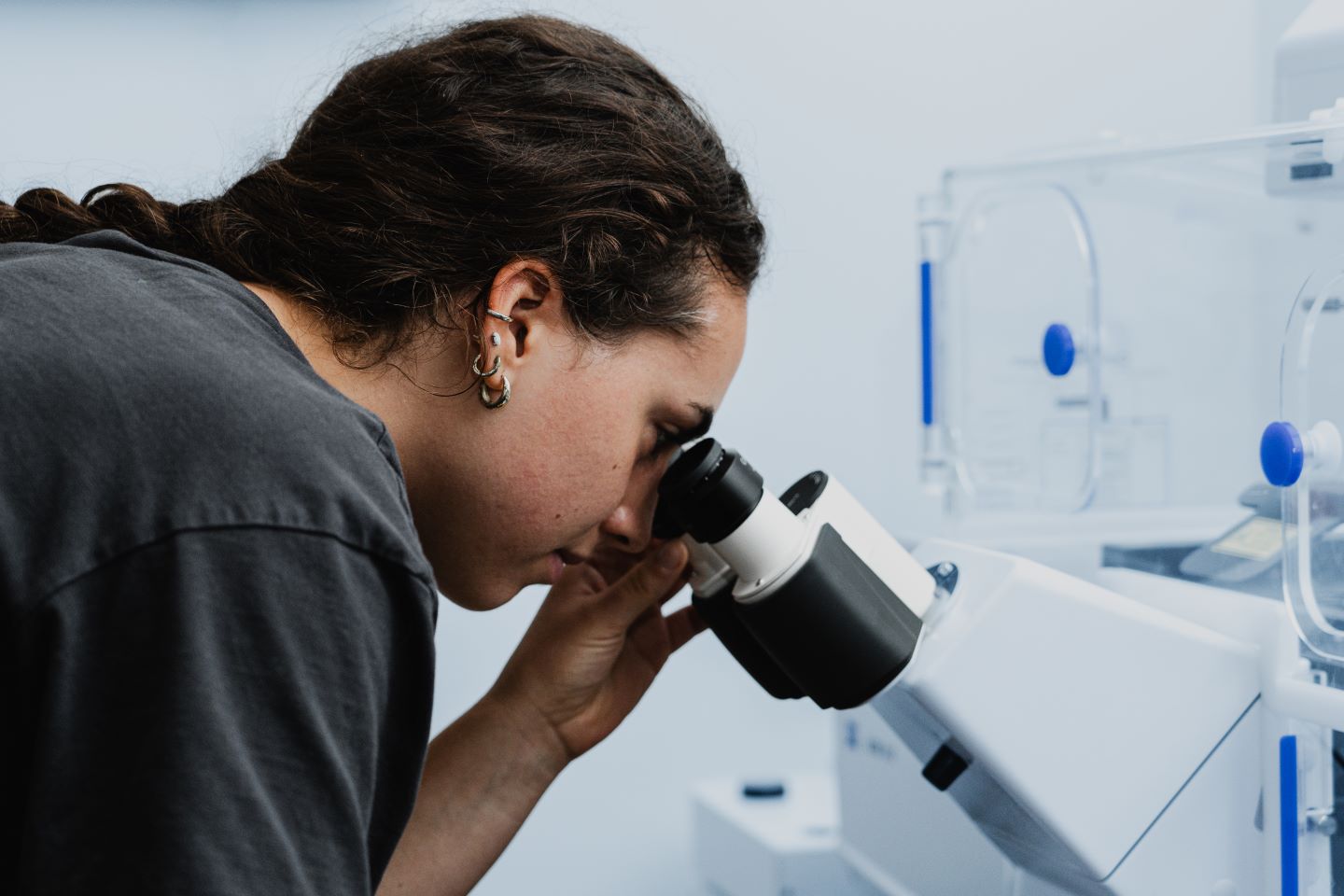 Student-faculty research offers possibilities for improved human health ...