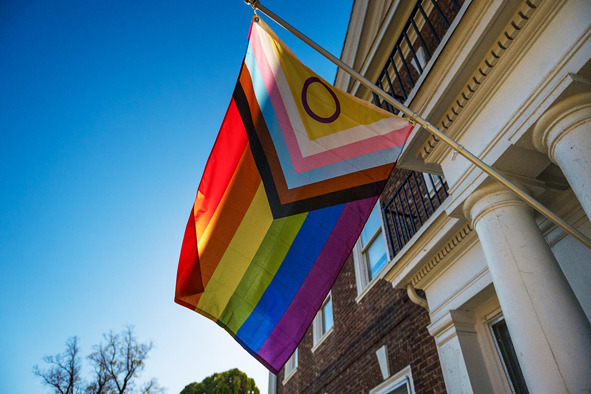 LGBTQIA+ History Month celebrations begin Oct. 1 · News · Lafayette College