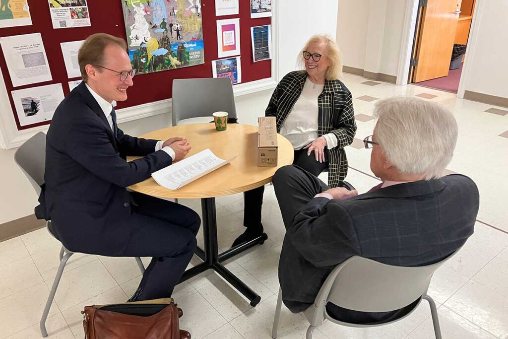 Lafayette’s Max Kade Center for German Studies and Max Kade Haus ...