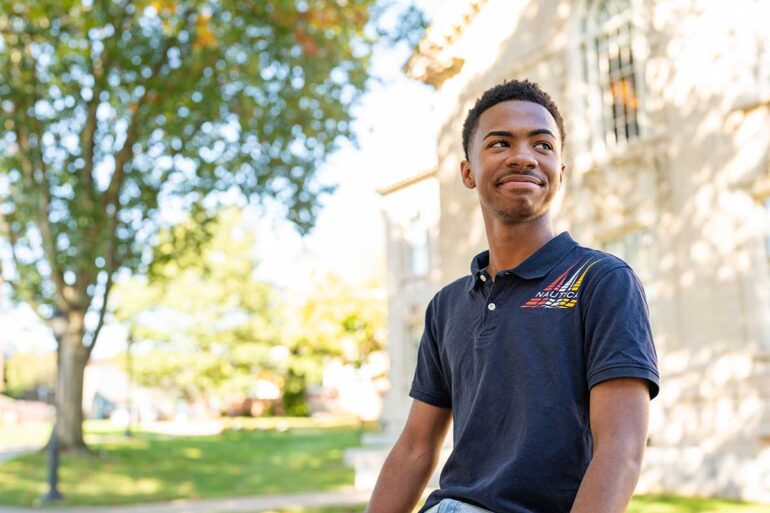 Awesomeness of 2027 · News · Lafayette College