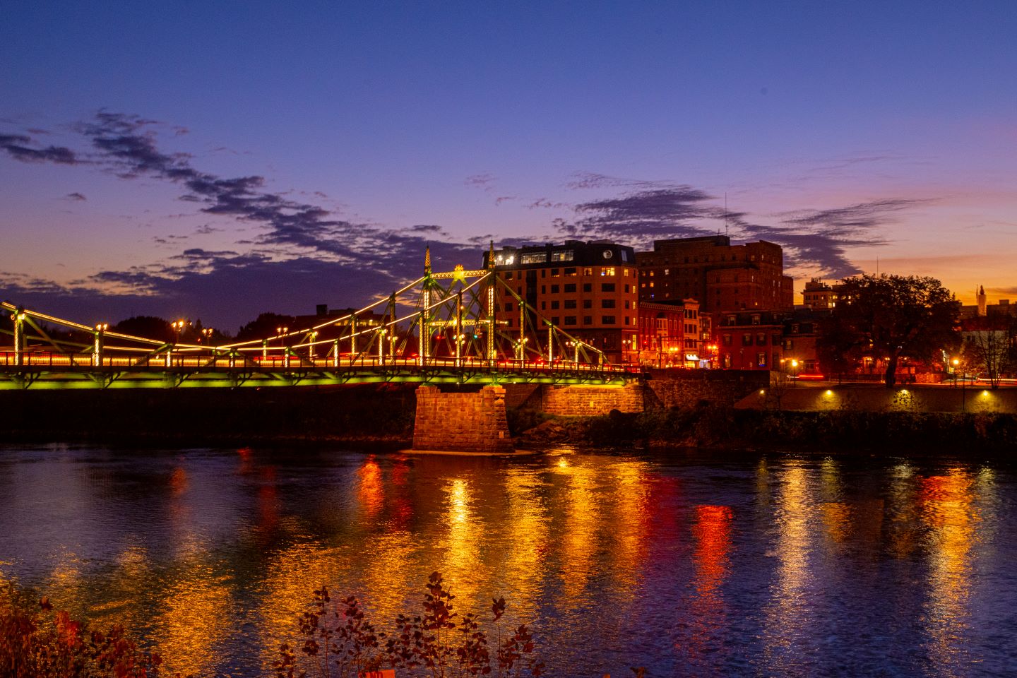 Lafayette engineering legacy shines during Northampton Street Bridge ...