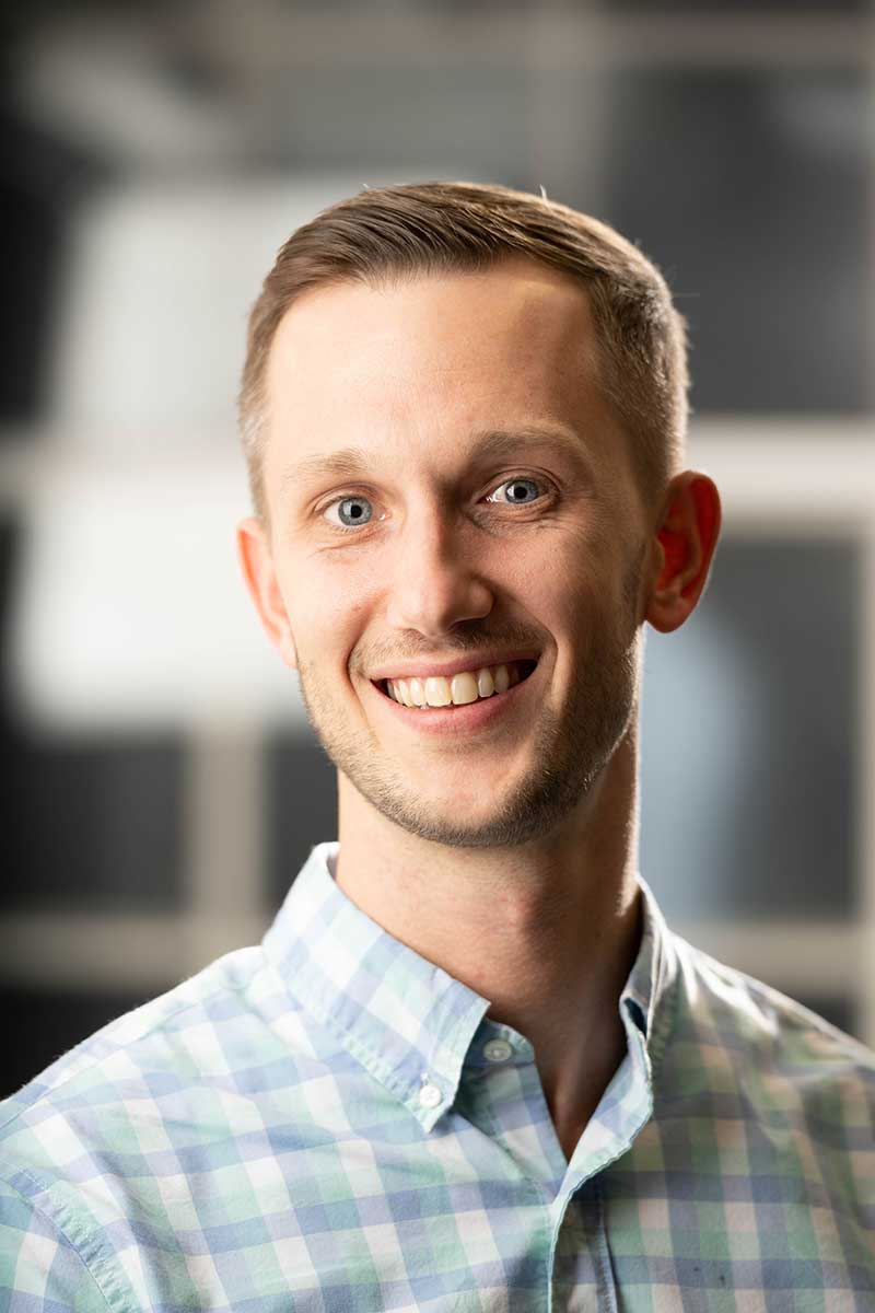 Chemistry Prof. Michael Bertucci earns distinguished Henry Dreyfus ...