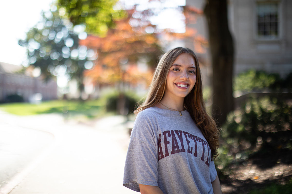 Grateful at Lafayette · News · Lafayette College
