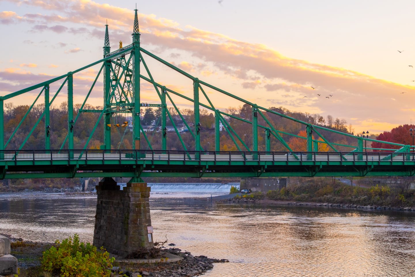 Lafayette engineering legacy shines during Northampton Street Bridge ...