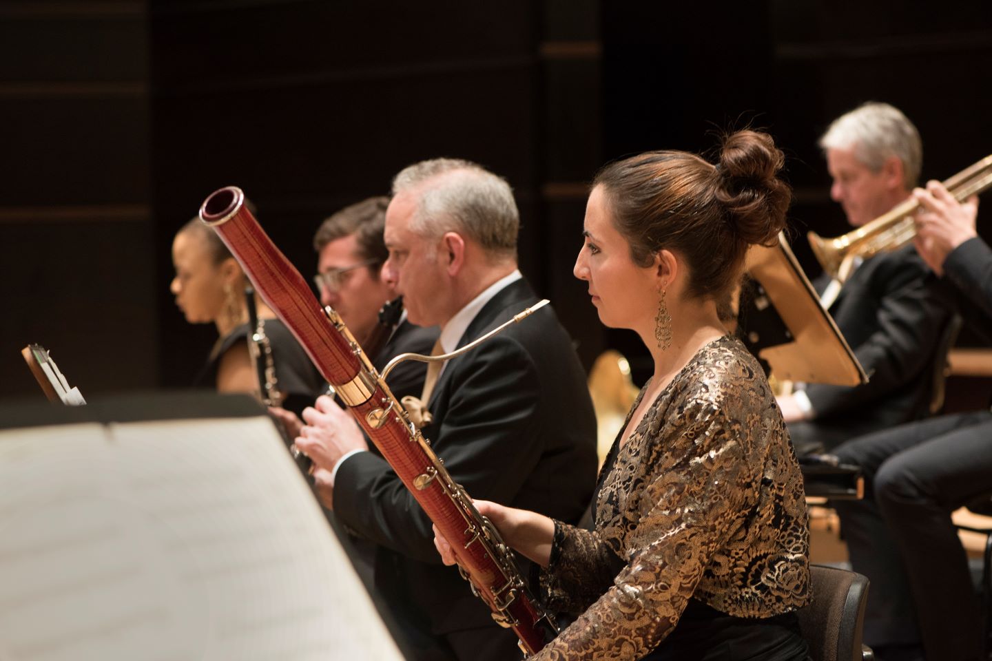 Williams Center at 40 series continues with Orpheus Chamber Orchestra ...