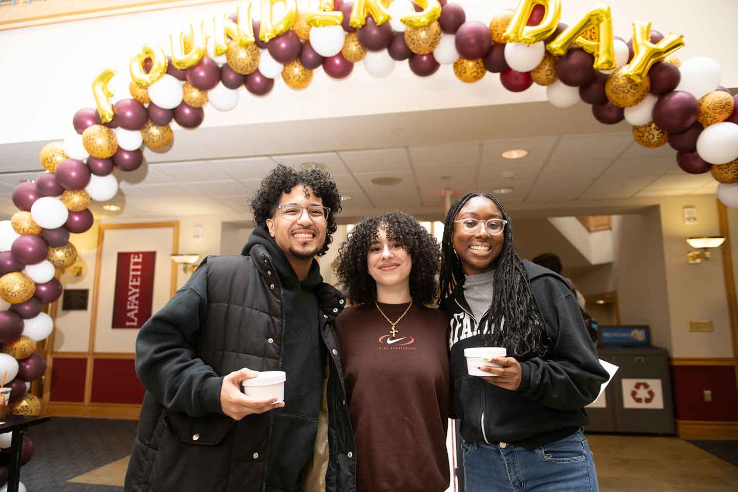 Lafayette community celebrates Founders’ Day · News · Lafayette College