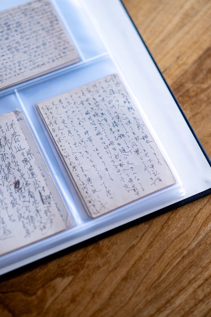 Skillman’s Japanese postcard collection attracts international ...