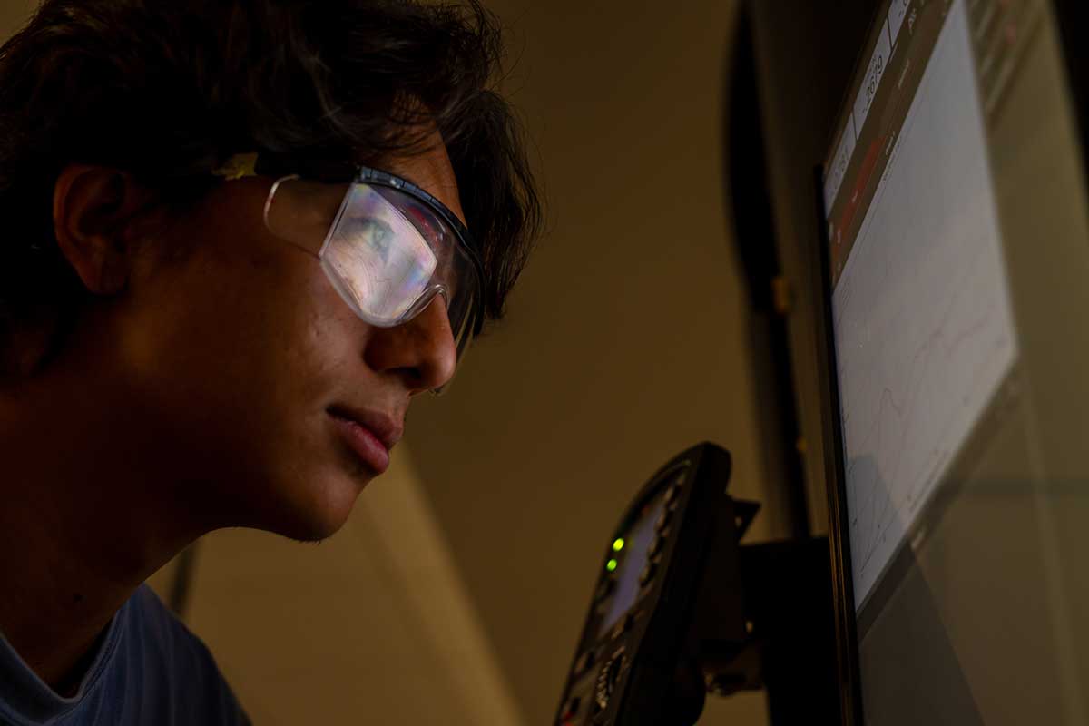 Mechanical engineering Prof. Ryan Rosario earns $200,000 NSF award ...