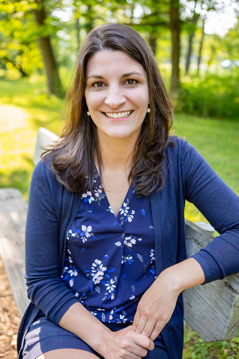 Celebrating faculty: Allison Lewis · News · Lafayette College