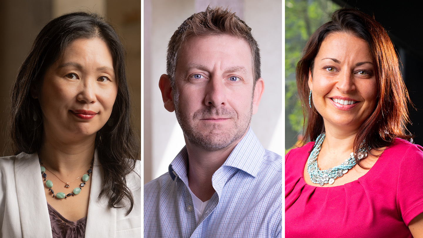 Celebrating faculty: Full professorships · News · Lafayette College