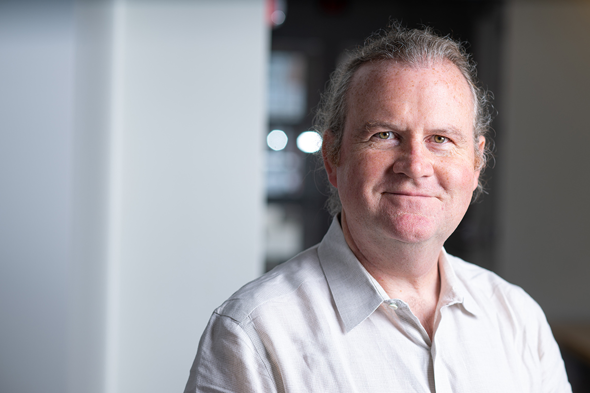 Celebrating faculty: David Nice · News · Lafayette College