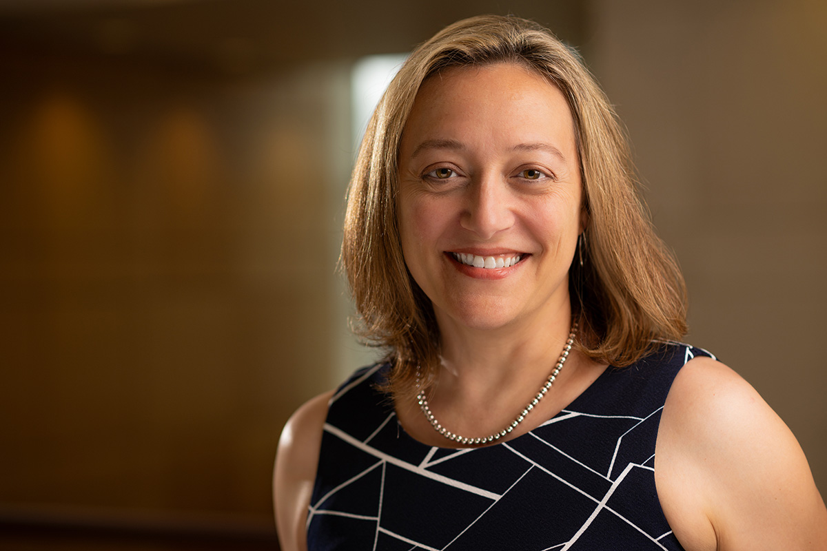 Celebrating faculty: Jennifer Talarico · News · Lafayette College