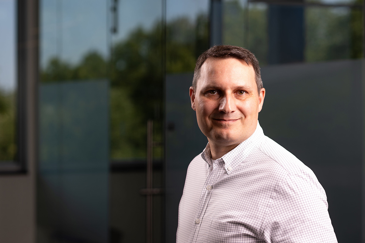 Celebrating faculty: Joshua Smith · News · Lafayette College