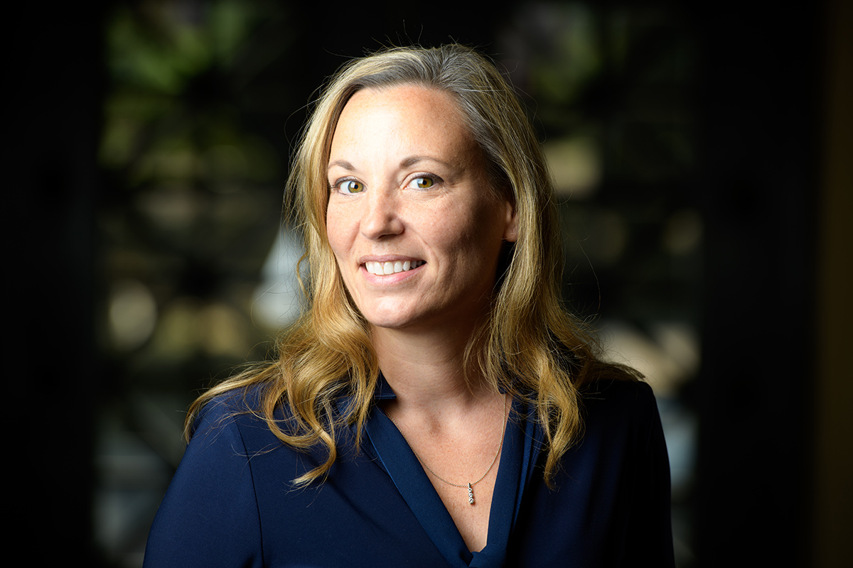 Celebrating faculty: Lisa Gabel · News · Lafayette College