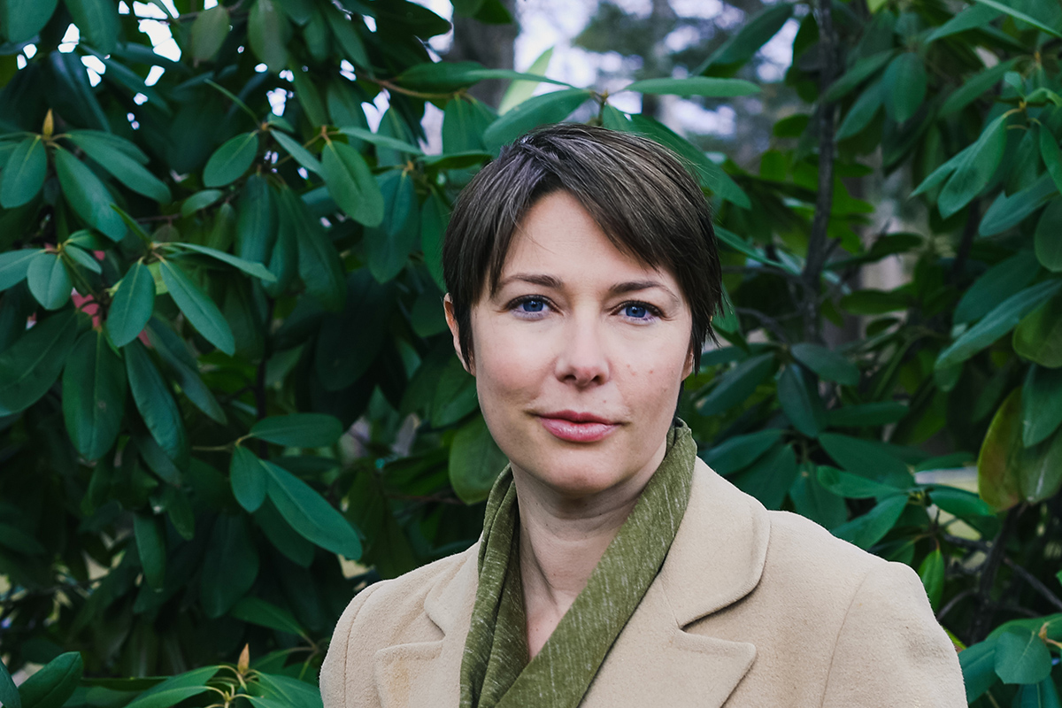 Meet our new faculty: Courtney B. Ryan · News · Lafayette College