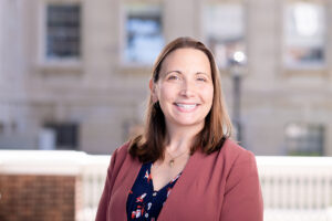 Meet our new faculty: Jennifer Rao · News · Lafayette College