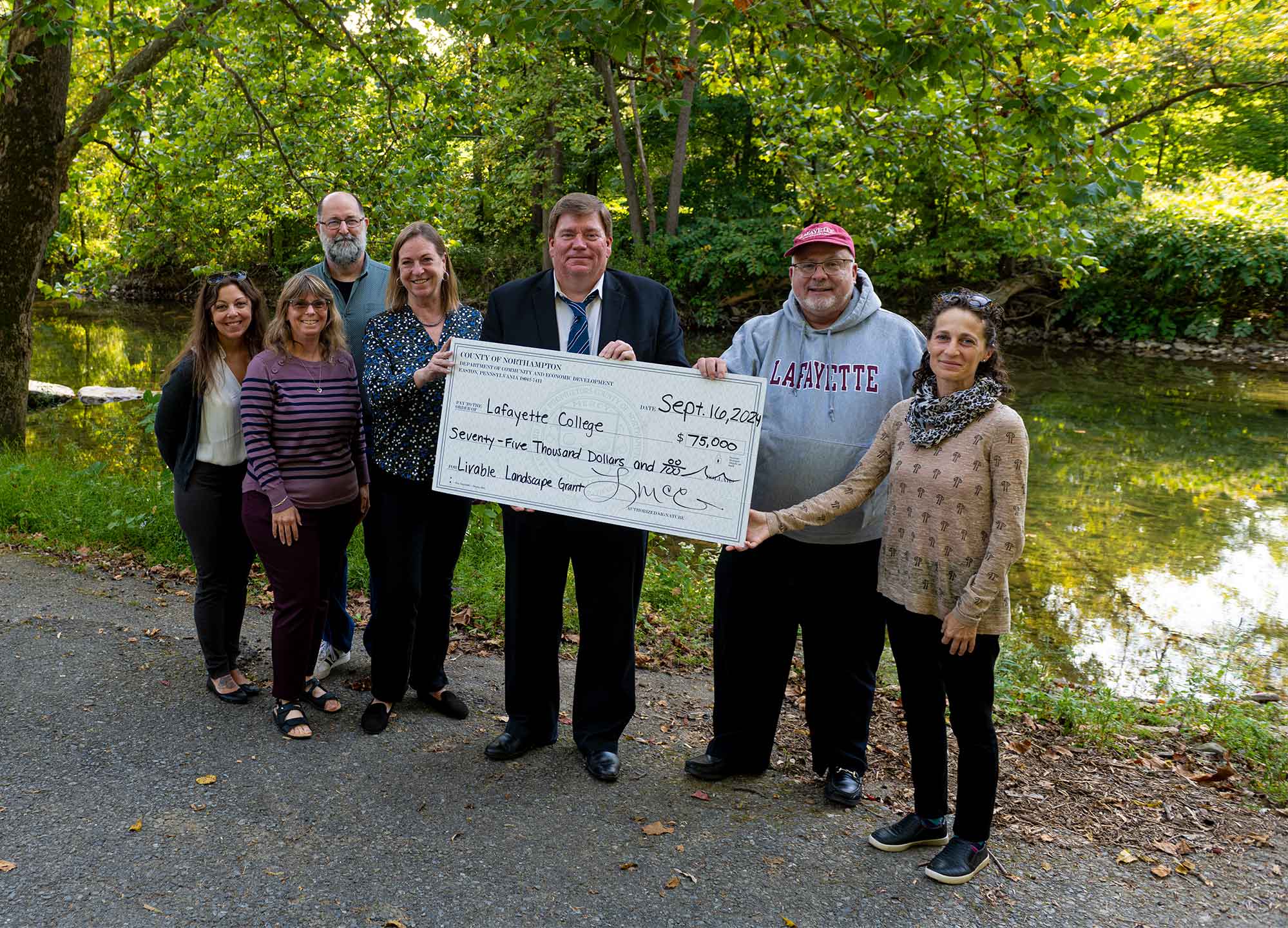 Livable Landscape Program Grant launches multimodal trail plan · News ...