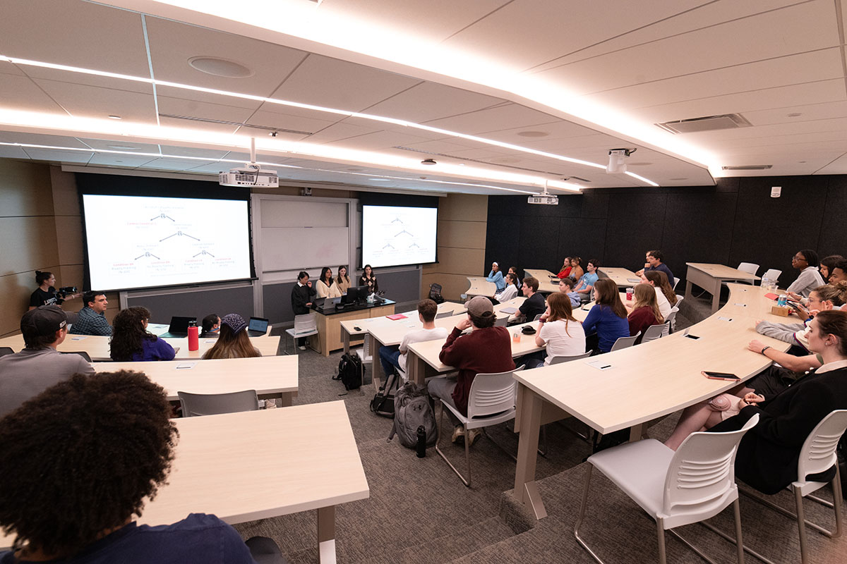 Building an understanding of political engagement on college campuses ...