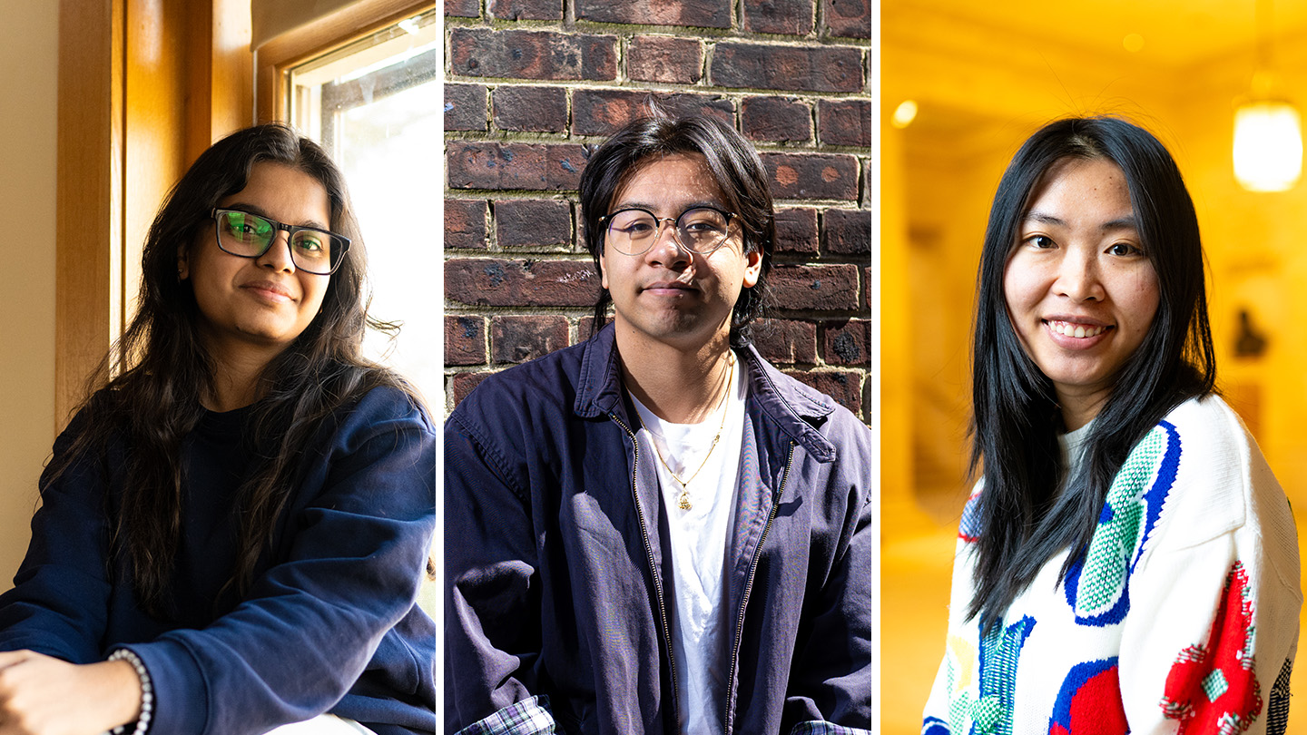 Centering AAPI culture at Lafayette · News · Lafayette College