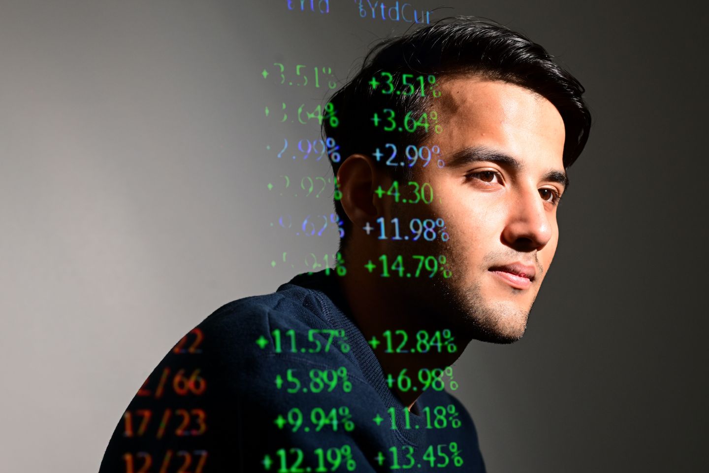 J.H. Tarbell Lab (with Bloomberg terminals) opens global market ...