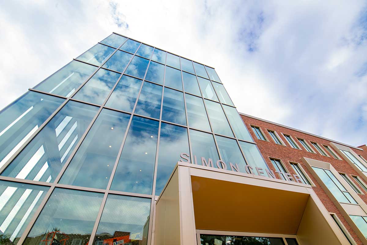 McCartney II and Simon Center earn LEED Silver certification · News ...