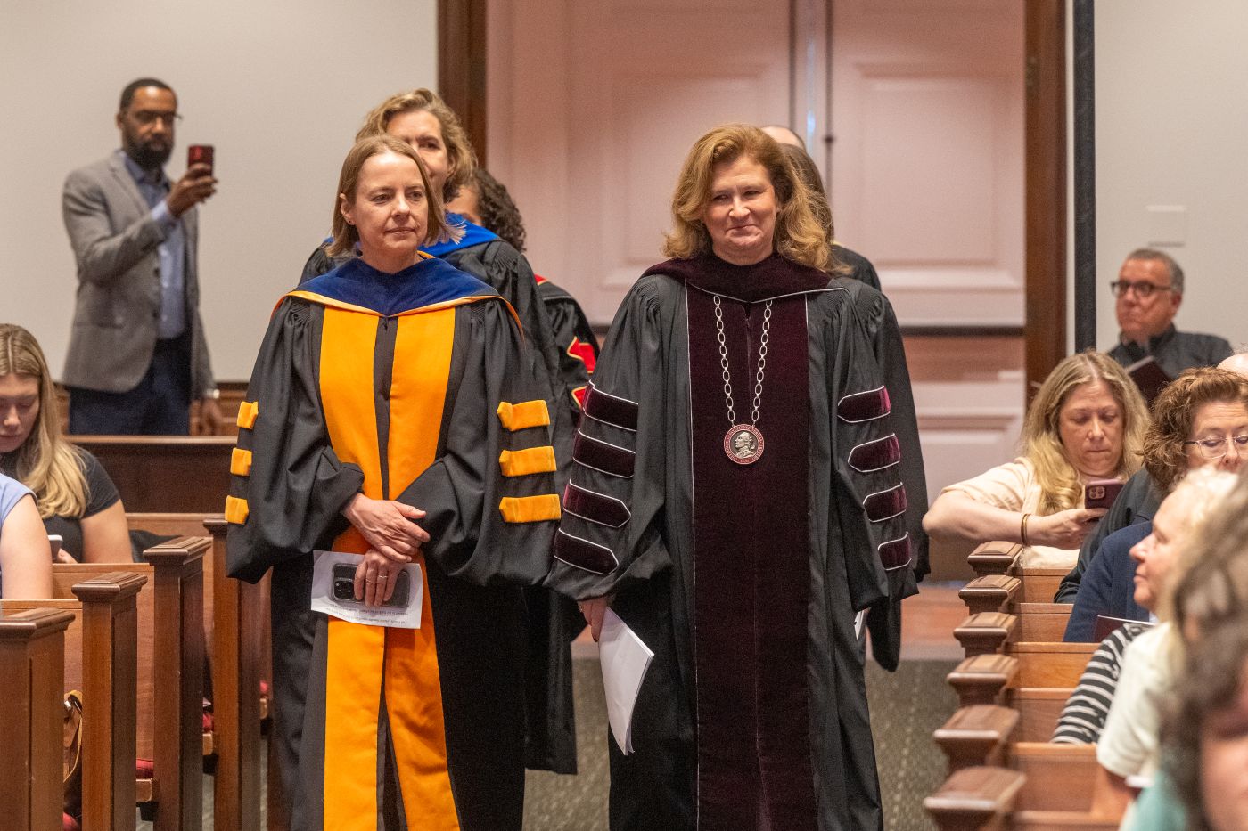 All-College Honors Convocation celebrates student academic and ...