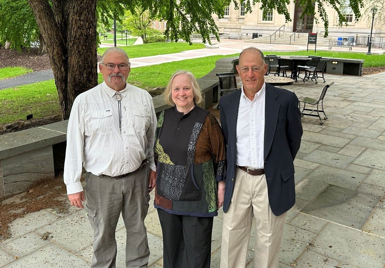 Three geology faculty now honored as fellows of Geological Society of ...