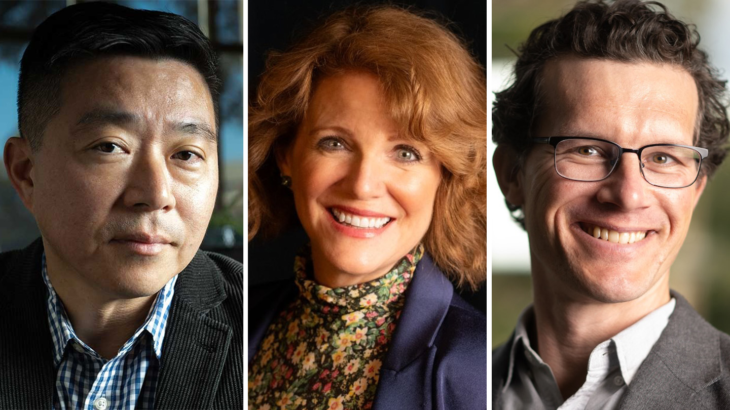 Celebrating faculty: Full professors · News · Lafayette College