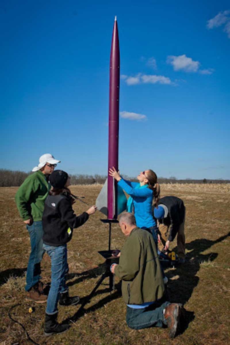 NASA aerospace engineer E. Lara Lash ’13 to deliver Resnik Memorial ...