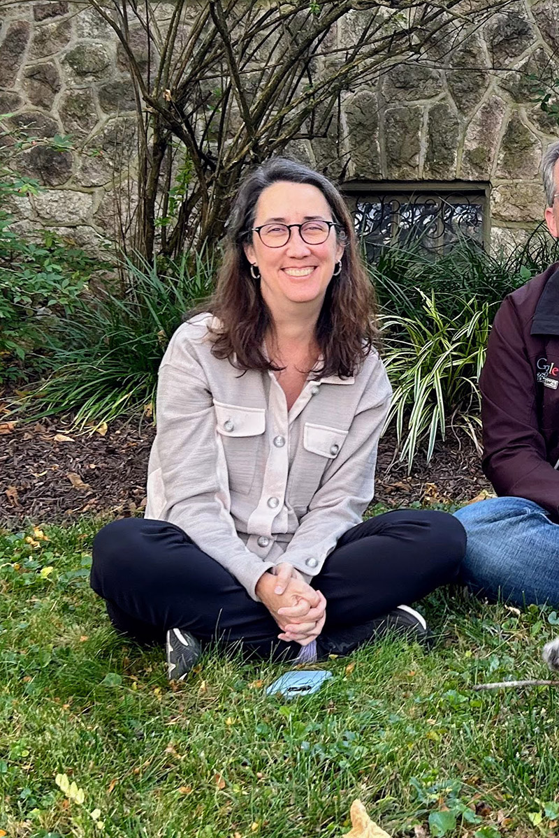 Celebrating faculty: Tara Gilligan · News · Lafayette College